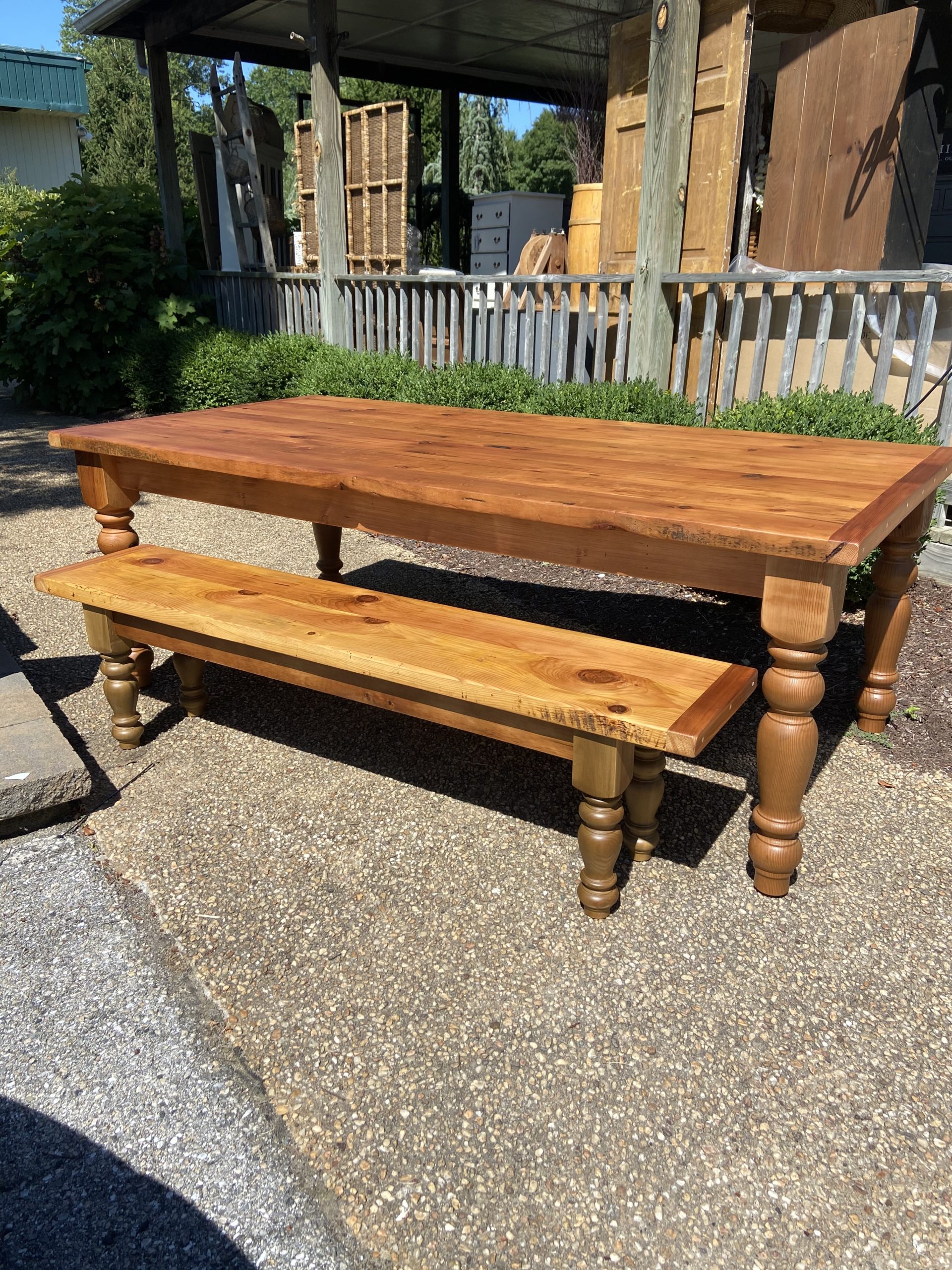 Custom Tables - Grit & Ash I Designs