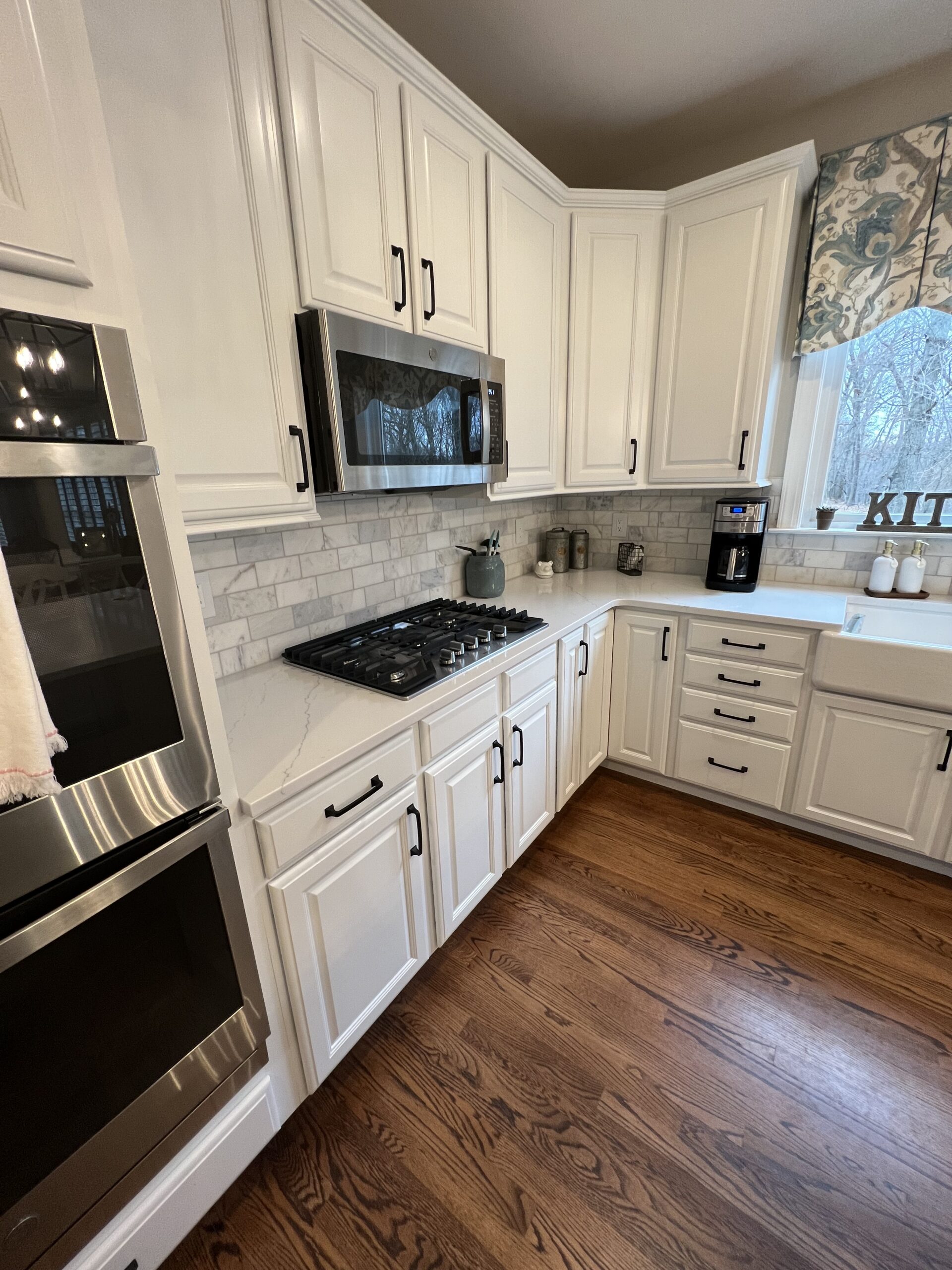 Kitchen Refresh - Grit & Ash I Designs