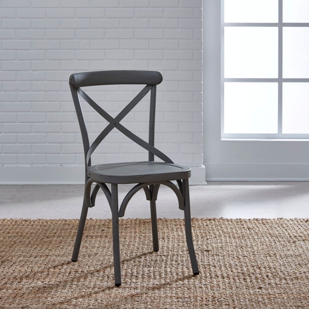 Carly Chairs - Grit & Ash I Designs