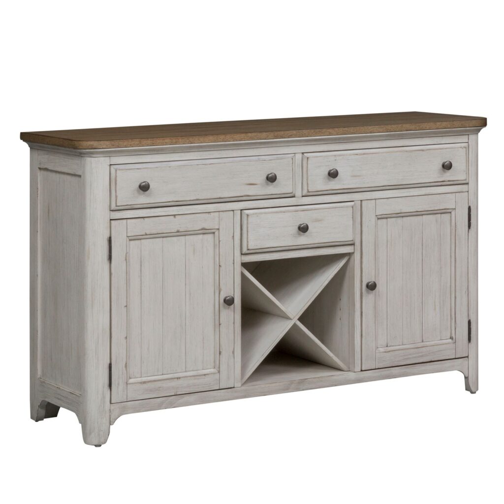 Farmhouse Buffet - Grit & Ash I Designs