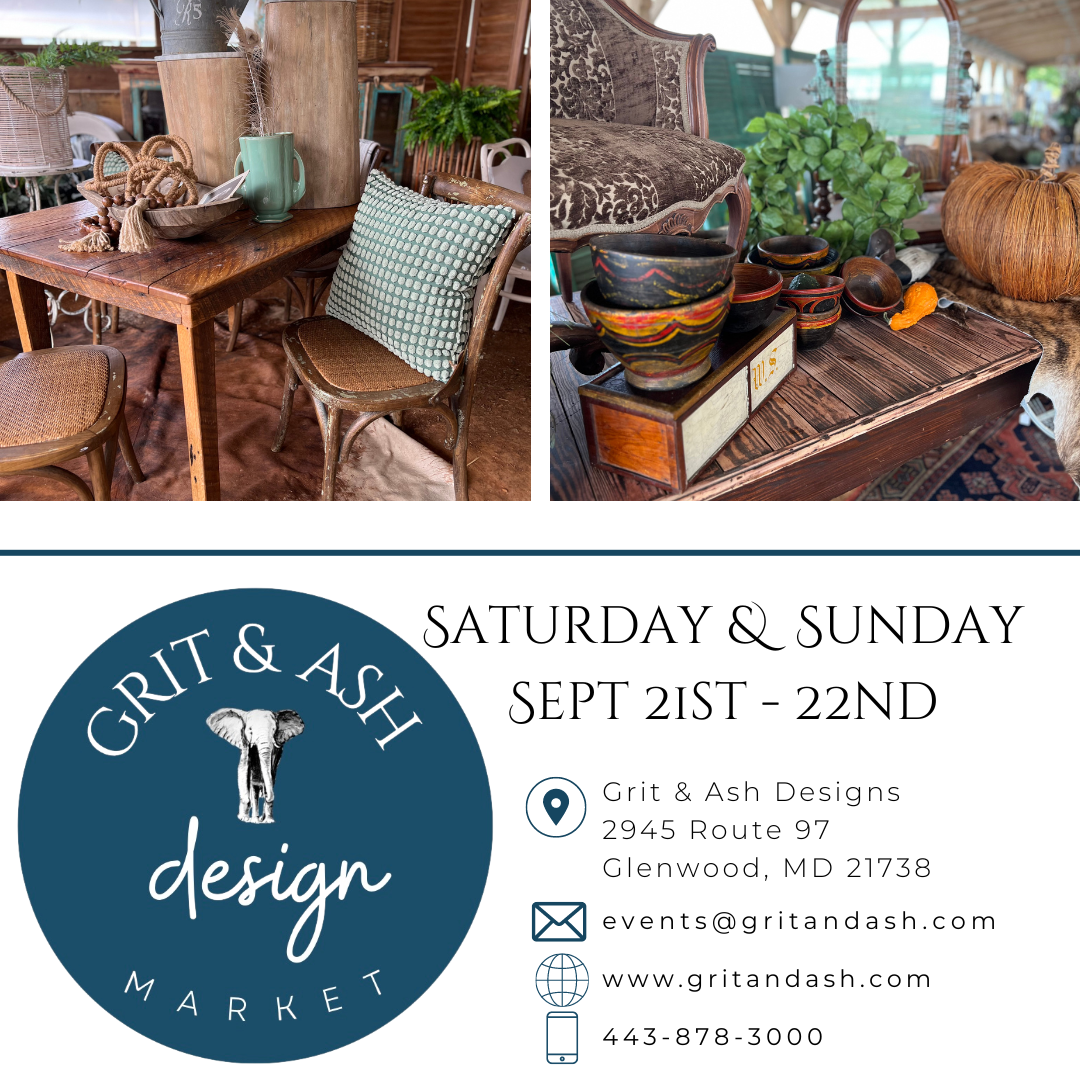 Home - Grit & Ash I Designs